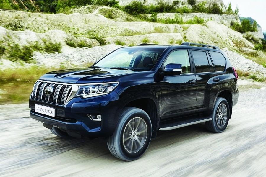 2024 Toyota Land Cruiser Prado Old vs New: Spot the Differences