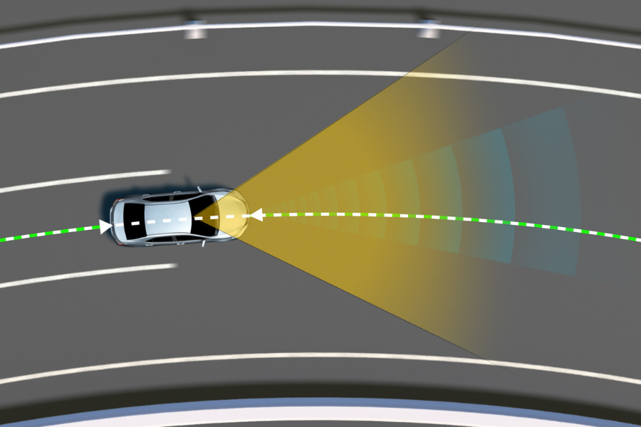 Toyota’s three new projects aim to further improve vehicle safety tech