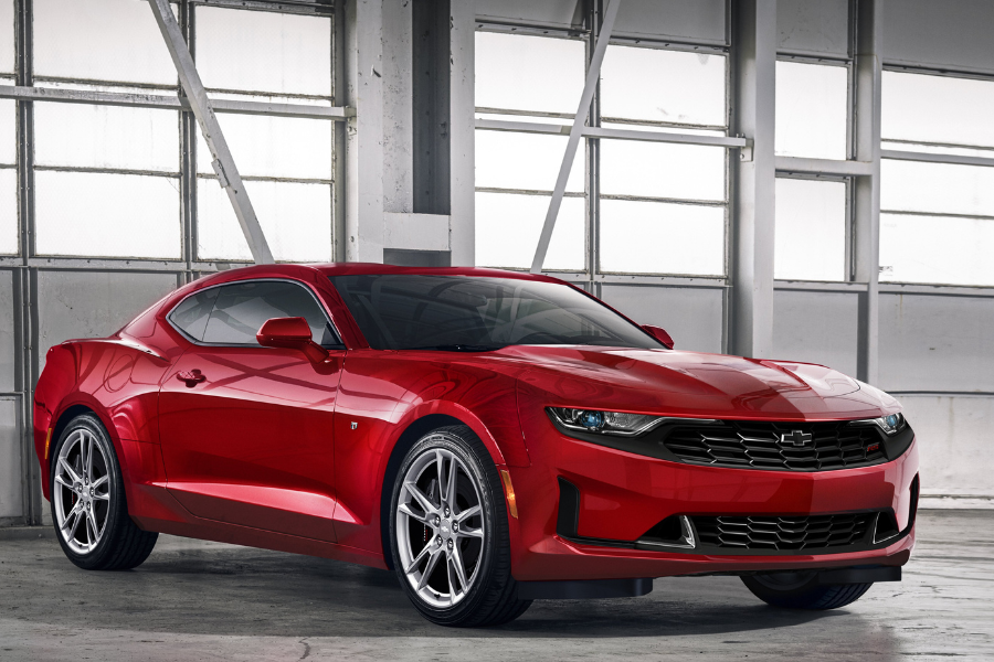 Chevrolet PH announces final call to own outgoing sixth-gen Camaro