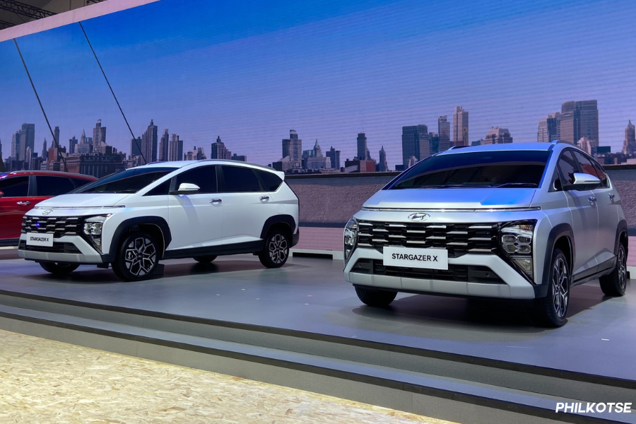 2024 Hyundai Stargazer X gets SUV-like styling, improved features