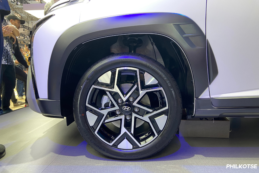 2024 Hyundai Stargazer X gets SUV-like styling, improved features