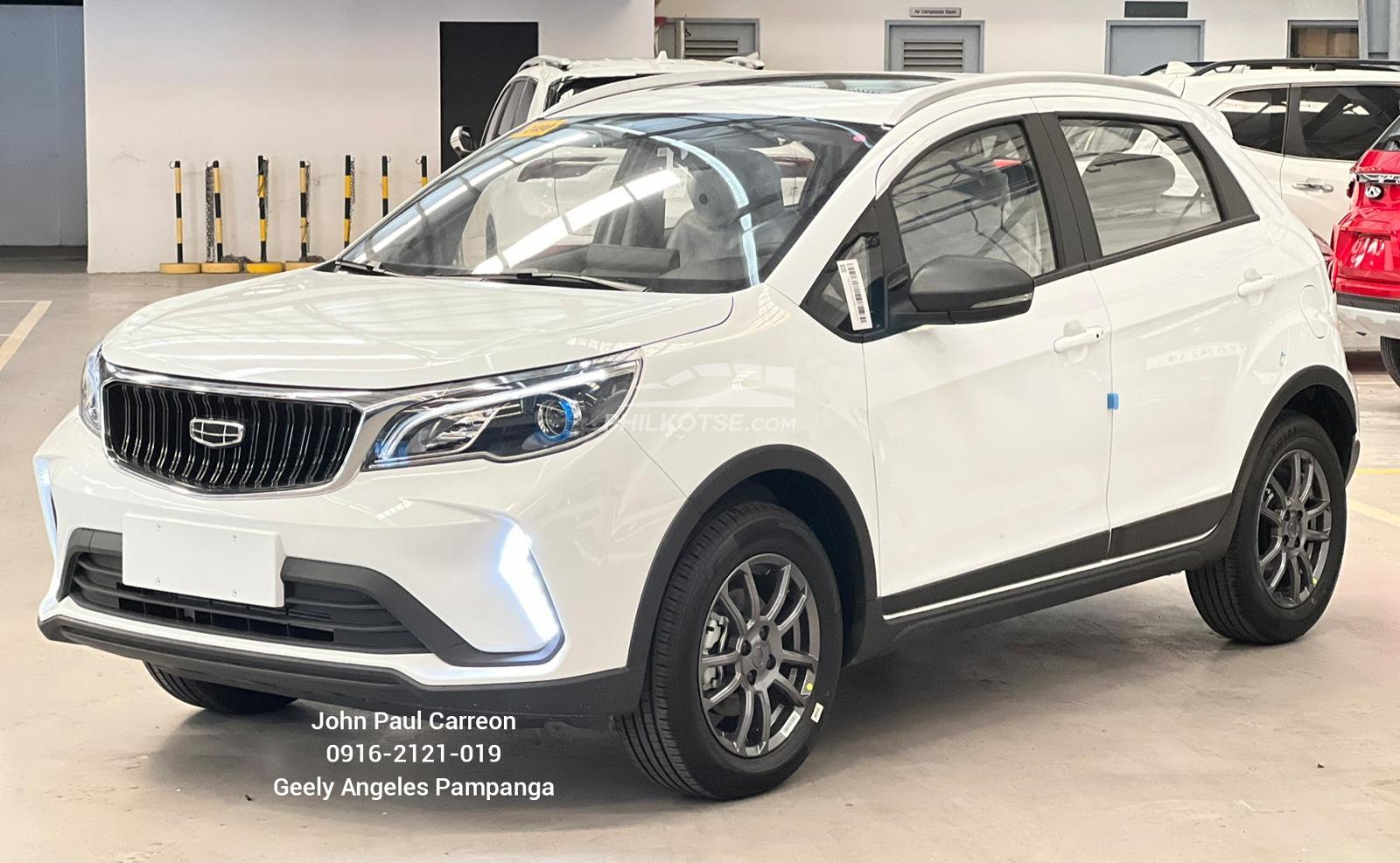 Buy New Geely GX3 Pro 2023 for sale only ₱878000 - ID832789