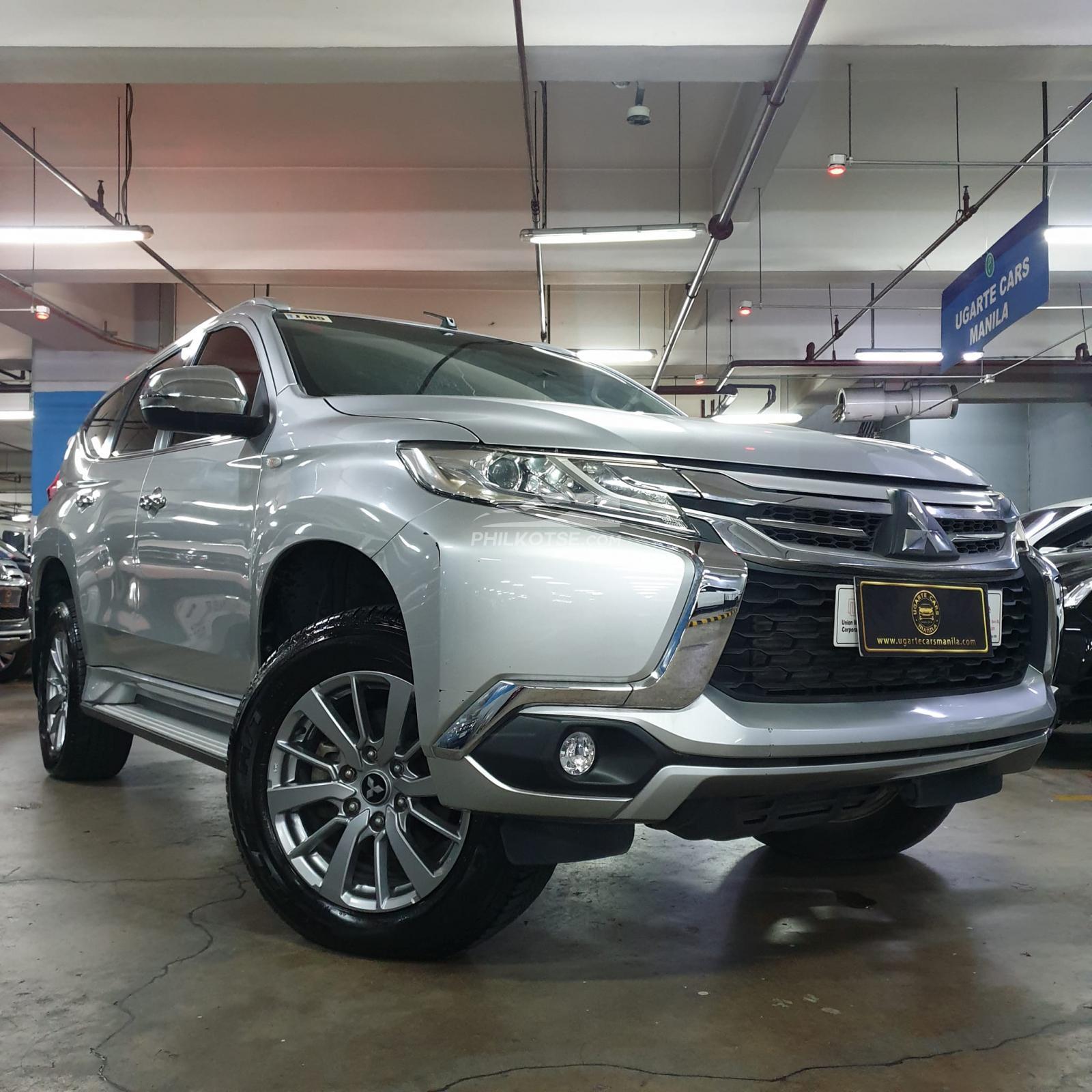 Buy Used Mitsubishi Montero Sport 2017 for sale only ₱888000 - ID832935