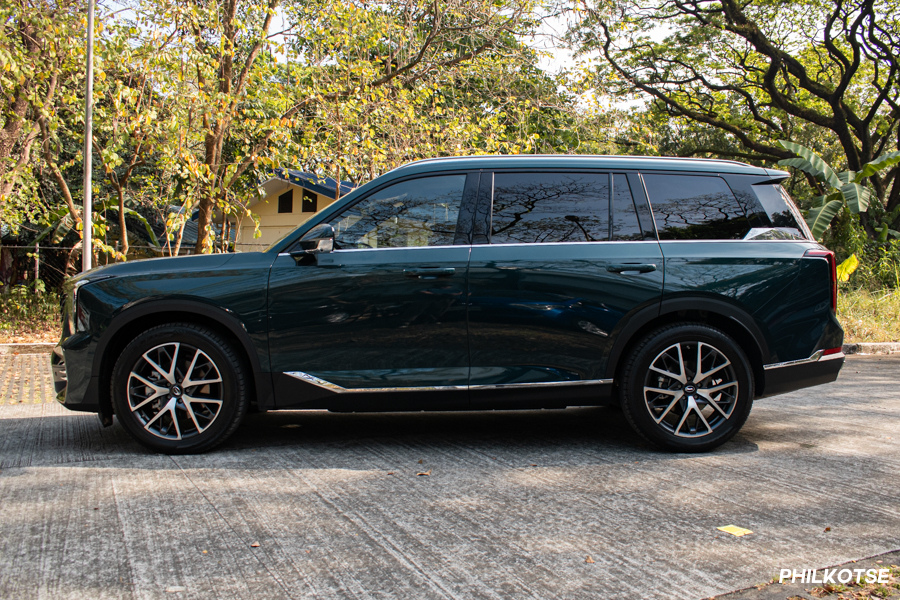 2024 GAC GS8 4X4 to debut in PH on August 25