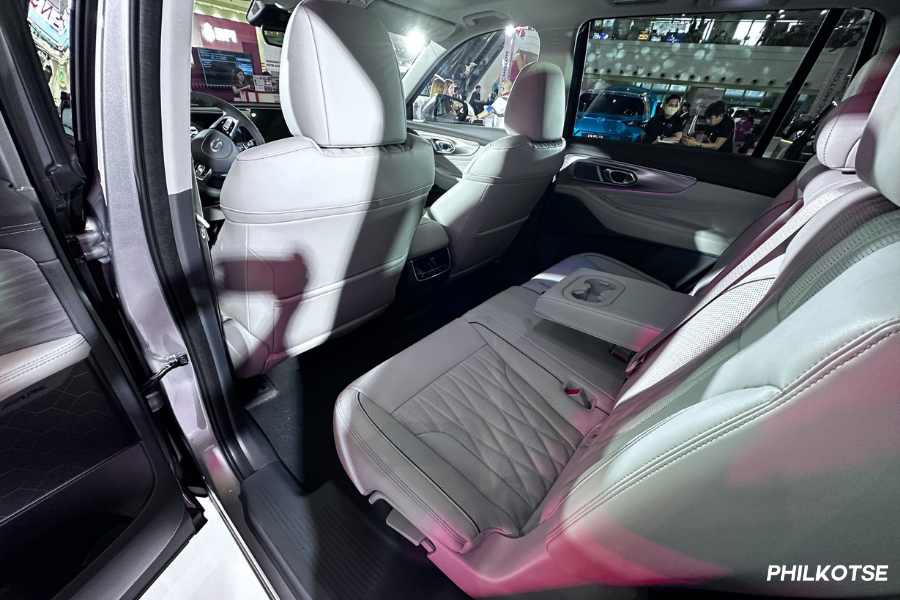 2024 GAC GS8 4WD comes with P2.548 million introductory price