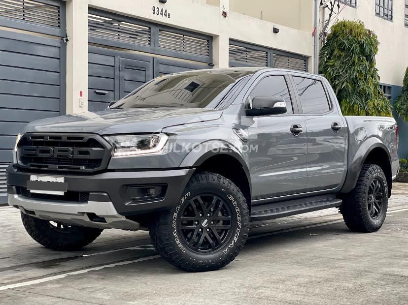 Buy Used Ford Ranger Raptor 2020 for sale only ₱1458000 - ID833812
