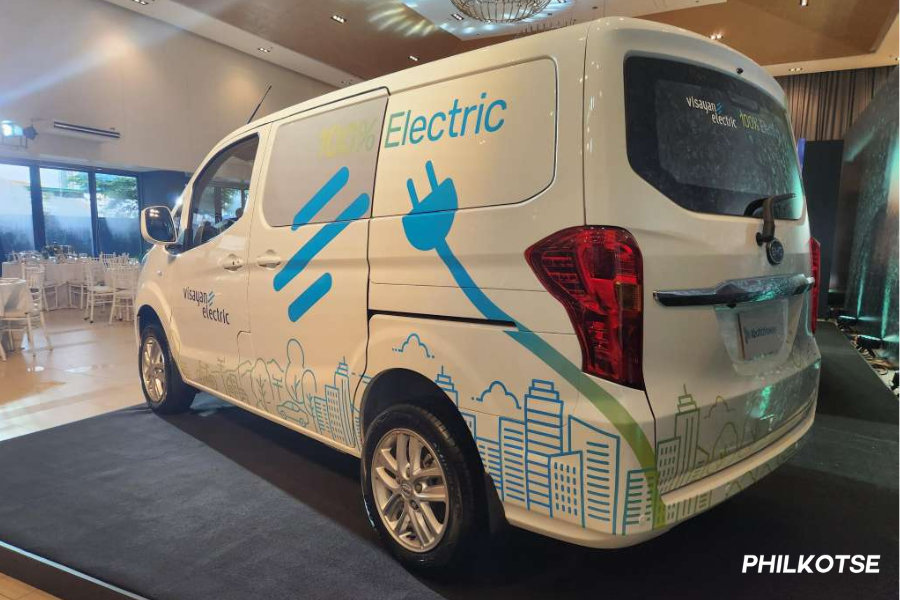 AboitizPower launches electric-powered corporate fleet