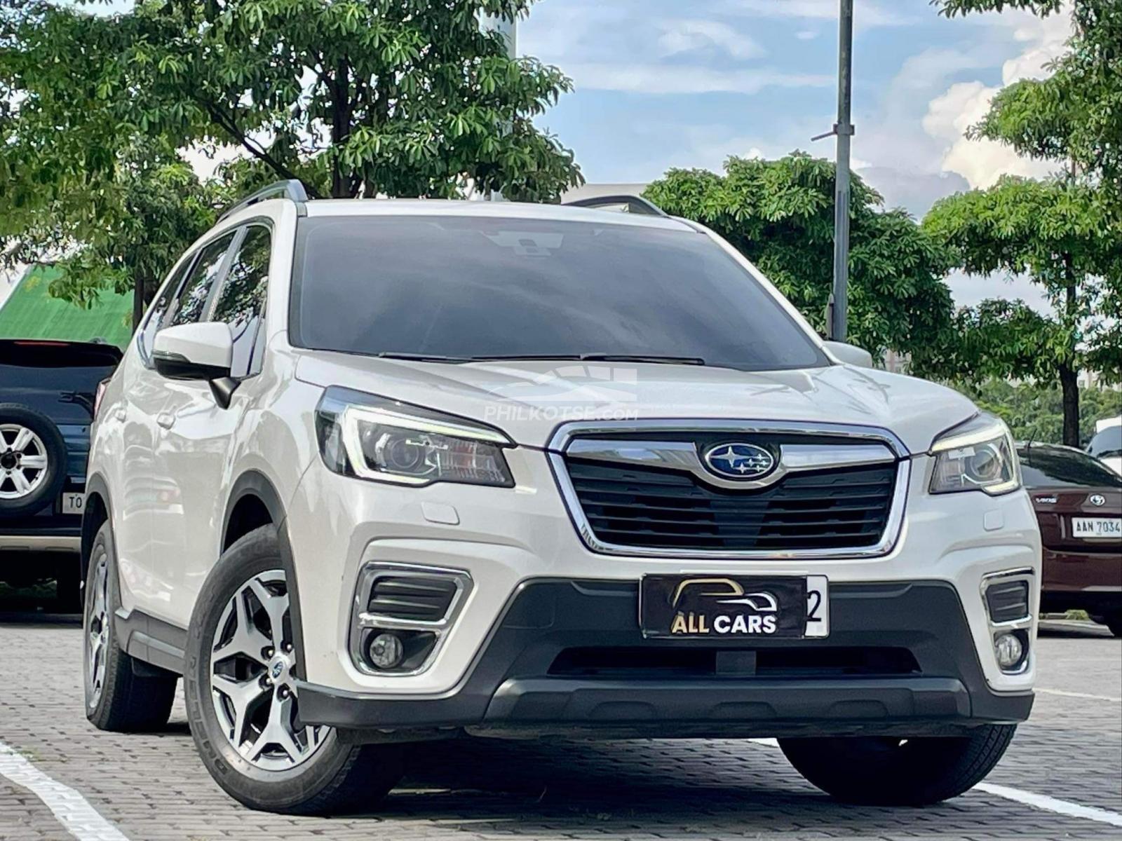 Buy Used Subaru Forester 2019 for sale only ₱1098000 - ID834726