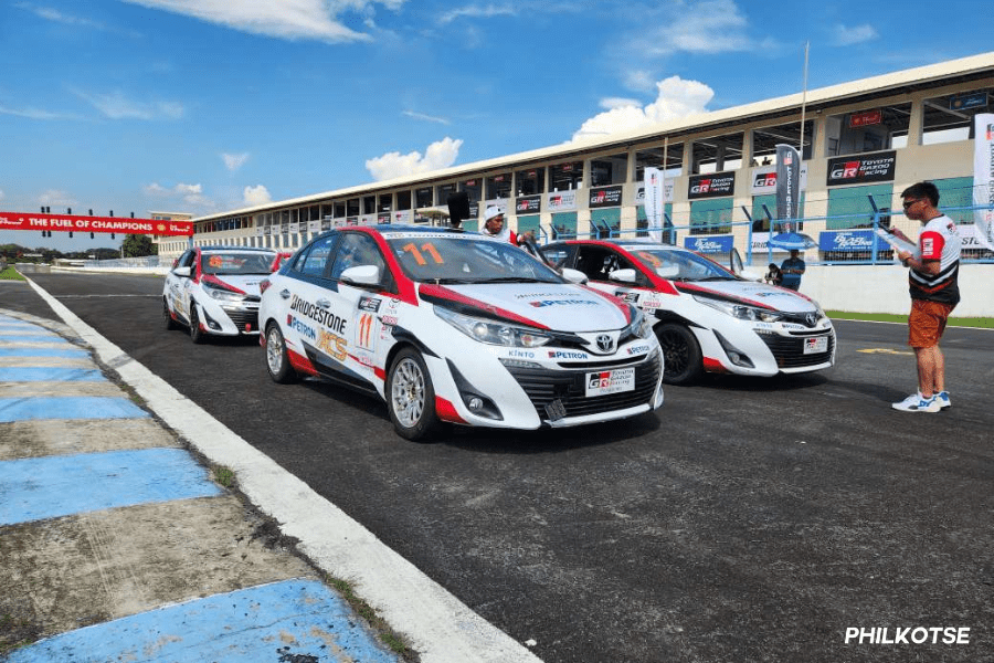 2023 Toyota Gazoo Racing Vios Cup leg 2 happening this weekend