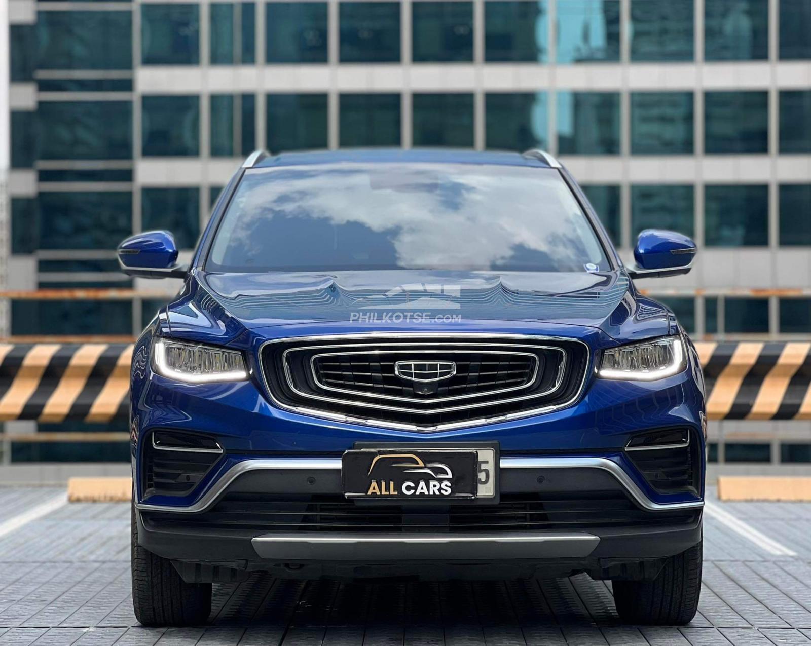 Buy Used Geely Azkarra 2020 for sale only ₱1158000 - ID834762