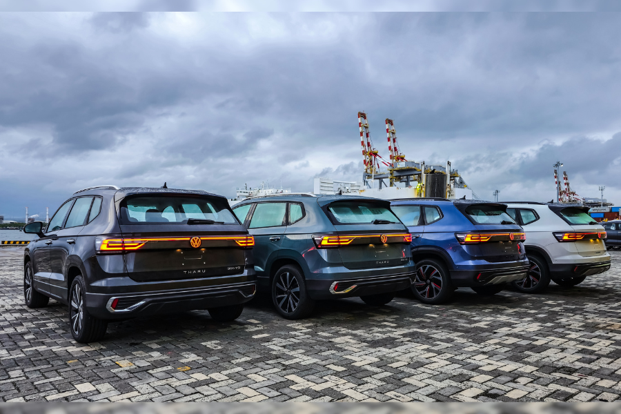 Volkswagen Tharu compact crossover to make PH debut September 29