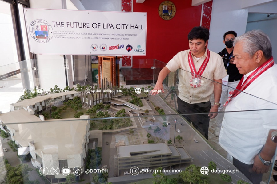 DOTr to build bike lanes in Batangas, Rizal