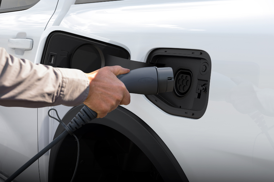 Ford unveils Ranger with plug-in hybrid tech ahead of 2025 debut