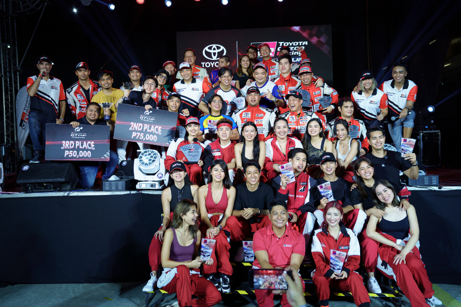 2023 Toyota Gazoo Racing Vios Cup Leg 2 results