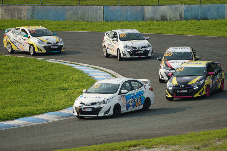 2023 Toyota Gazoo Racing Vios Cup Leg 2 results
