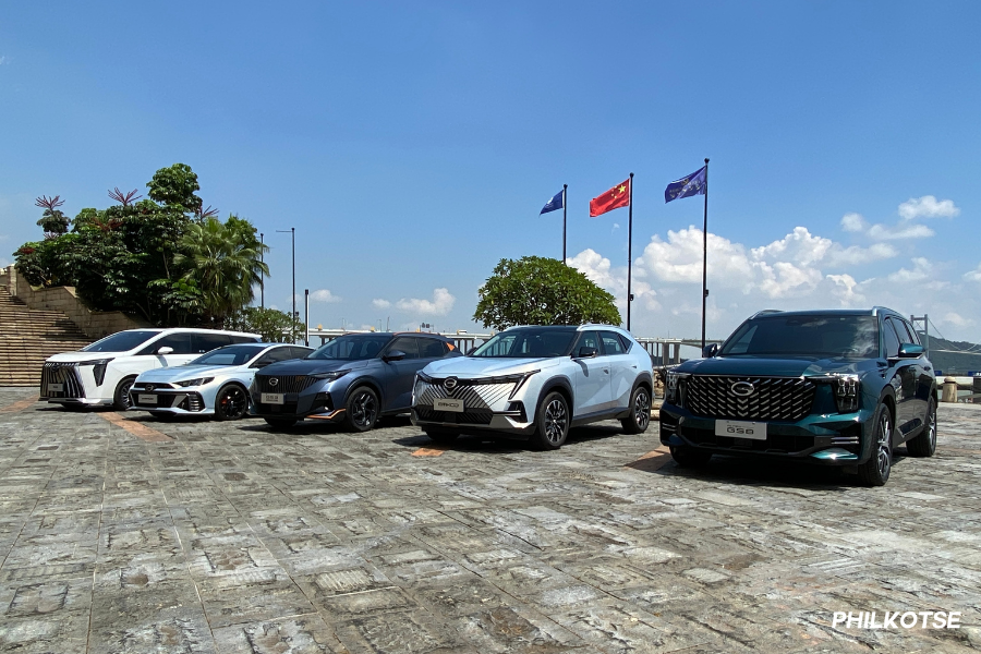 GAC Motor PH could expand model lineup with M8 seven-seater MPV, Empow R