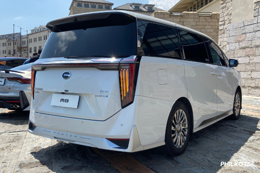 GAC Motor PH could expand model lineup with M8 seven-seater MPV, Empow R