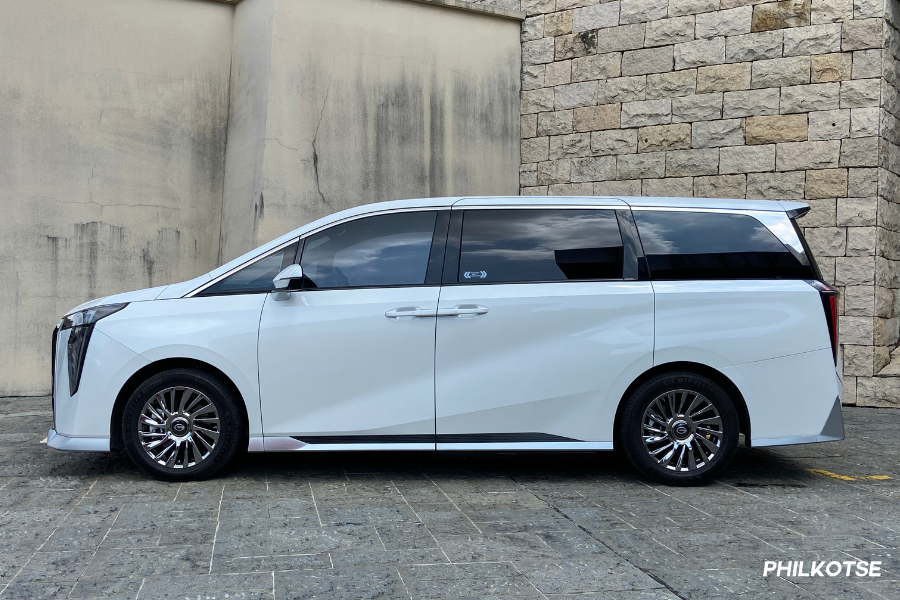 GAC Motor PH could expand model lineup with M8 seven-seater MPV, Empow R
