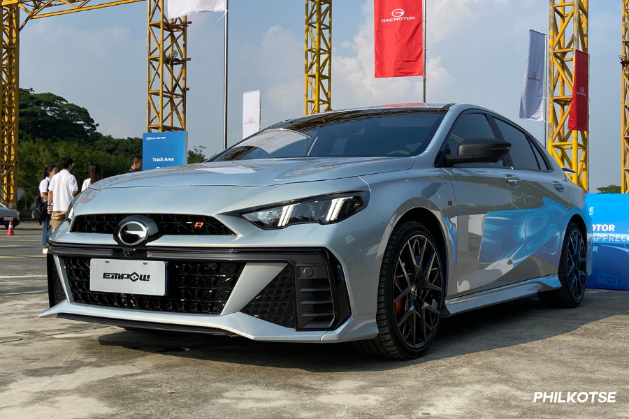GAC Motor PH could expand model lineup with M8 seven-seater MPV, Empow R