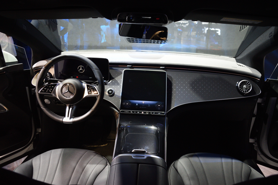 Mercedes-Benz PH launches three new EQ electric-powered vehicles