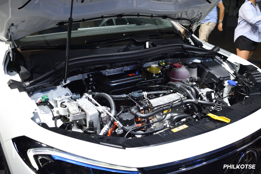 Mercedes-Benz PH launches three new EQ electric-powered vehicles