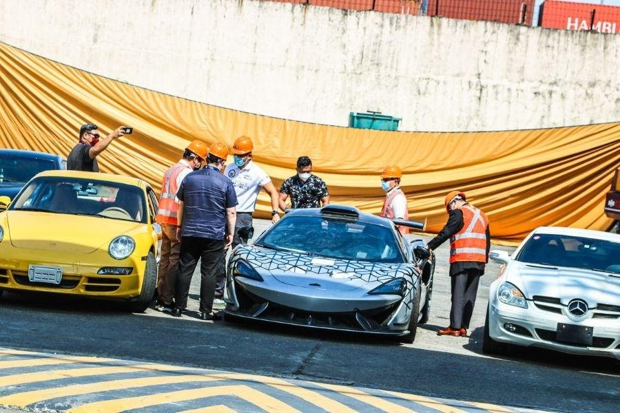 LTO enhances coordination with Customs to curb car smuggling