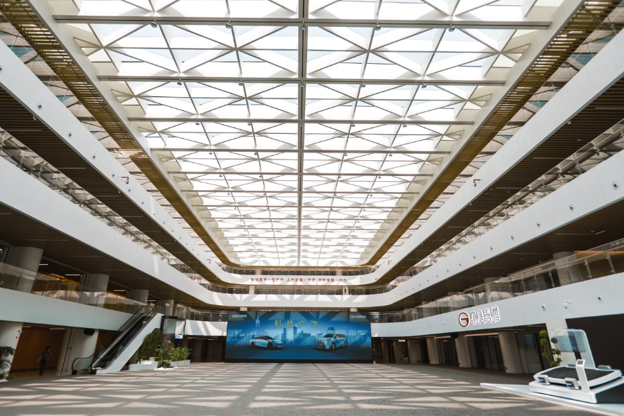 GAC R&D Center committed to producing good-quality vehicles