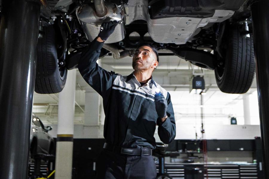 Lexus PH elevates car-buying experience with suite of luxury services