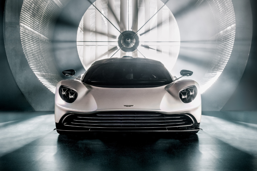 Aston Martin develops Valhalla plug-in hypercar with F1 technology