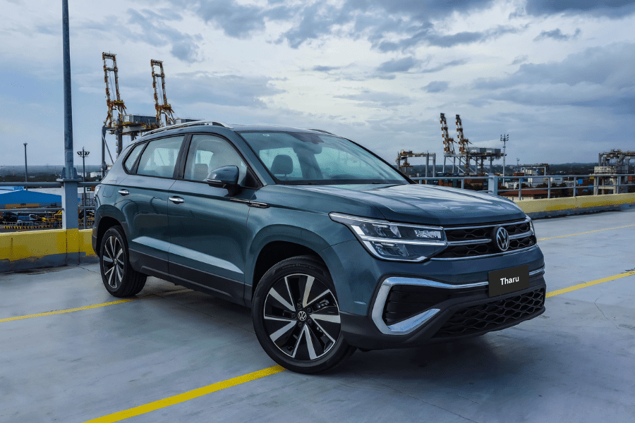 2024 Volkswagen Tharu joins local compact crossover slugfest