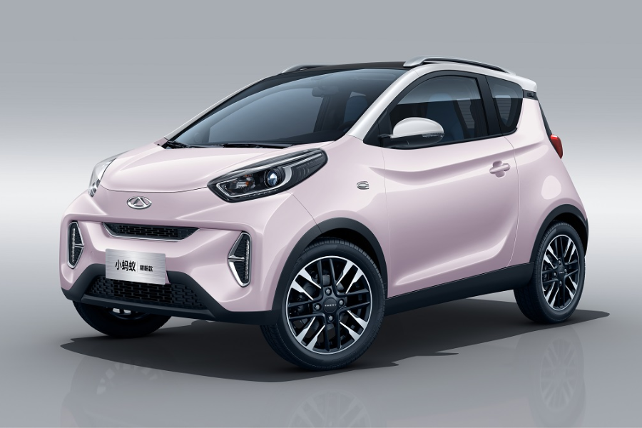 Chery Auto to bring EV models to Philippine shores