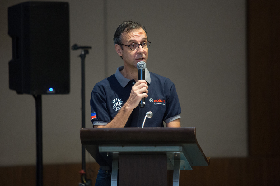 Bosch PH boosts diesel product offering via first workshop conference