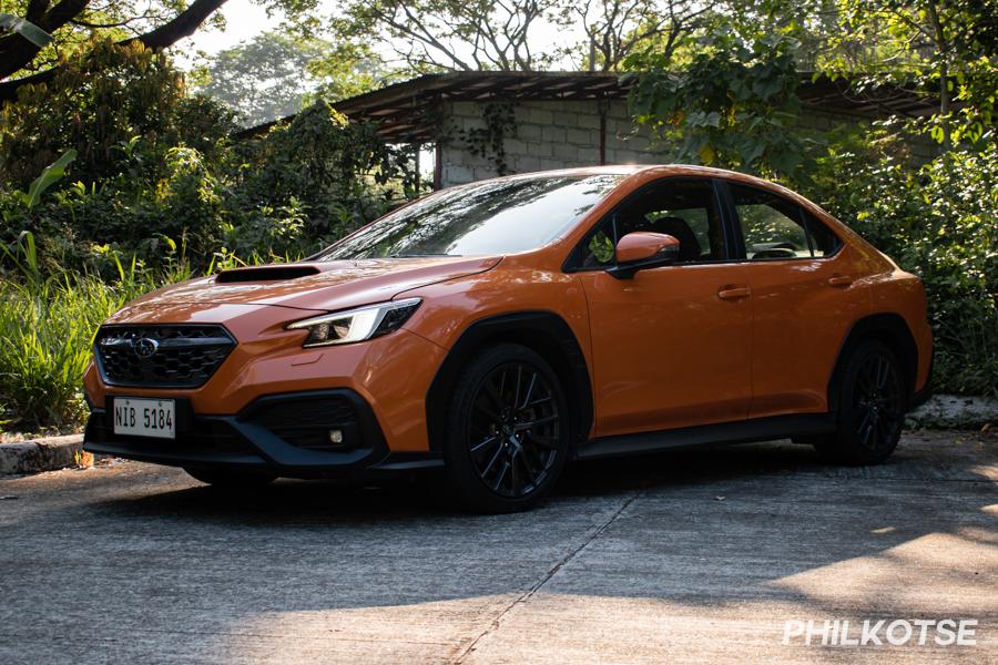 Subaru teases new enthusiast-focused WRX variant launching next month