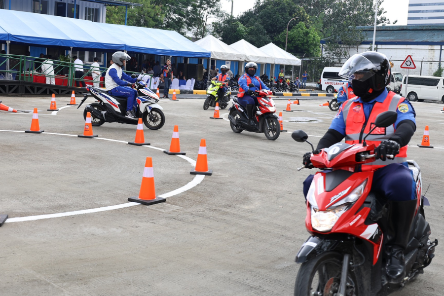 This is how to sign up for MMDA’s motorcycle riding academy