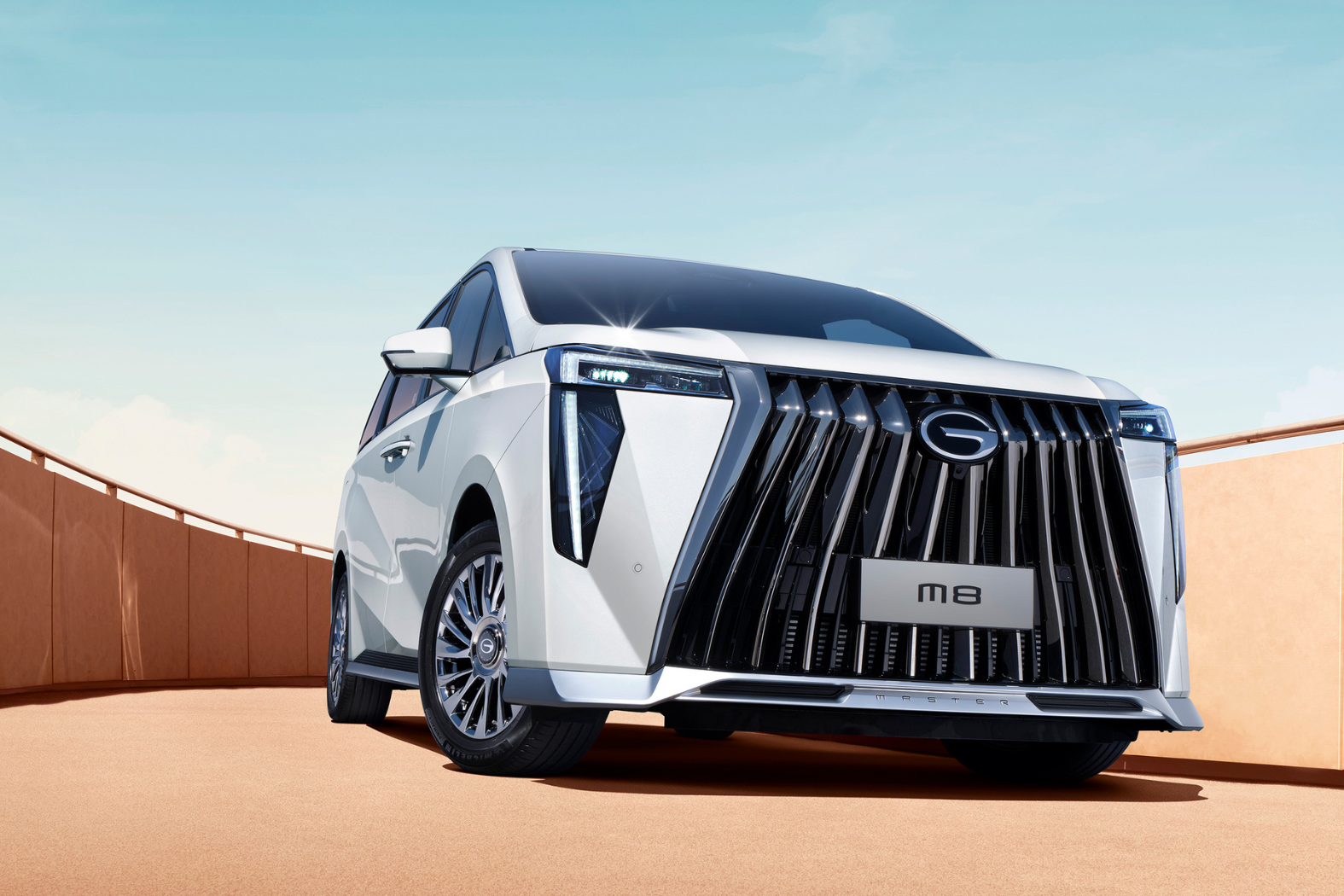 GAC M8 seven-seater set for Q1 2024 PH launch