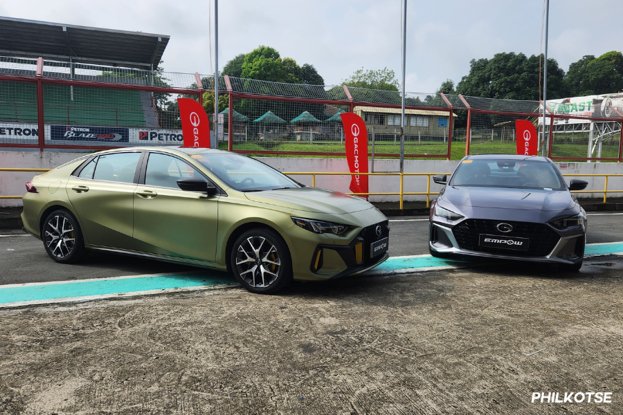 GAC Empow conquers Batangas Racing Circuit