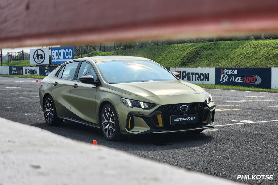 GAC Empow conquers Batangas Racing Circuit
