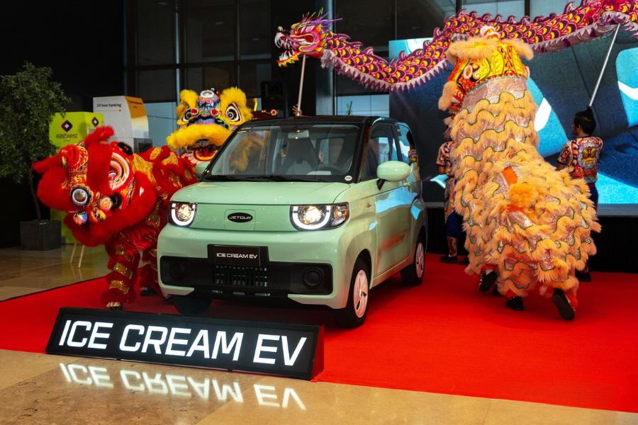 Jetour PH entire lineup up for raffle to celebrate Mid-Autumn Festival