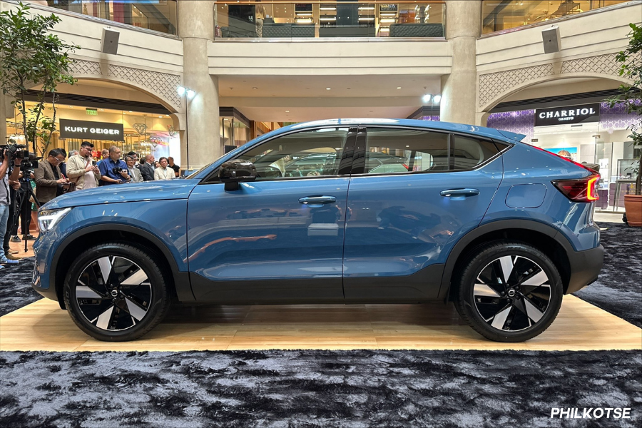 All-electric 2024 Volvo XC40, C40 debuts in the Philippines