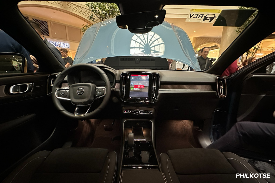 All-electric 2024 Volvo XC40, C40 debuts in the Philippines