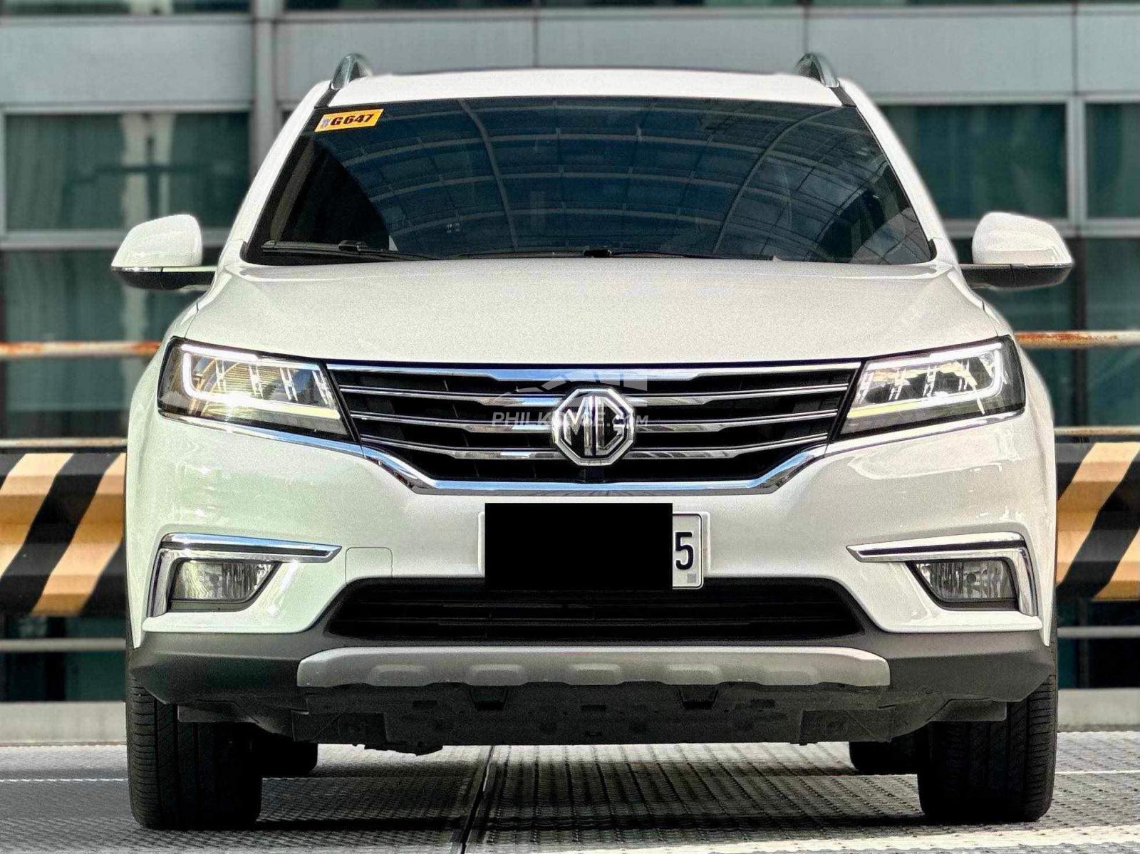 Buy Used MG RX5 2020 for sale only ₱748000 - ID836584