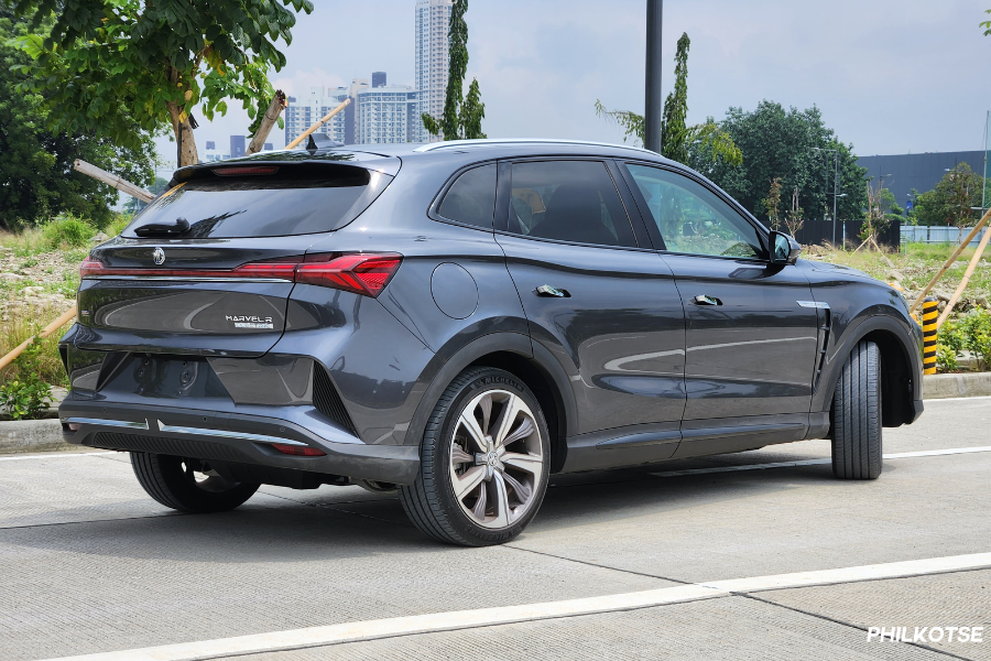 MG 4 EV hatch, Marvel R crossover EV officially debuts for PH market