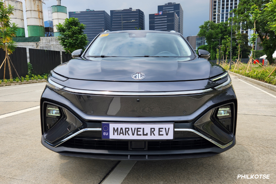 MG 4 EV hatch, Marvel R crossover EV officially debuts for PH market
