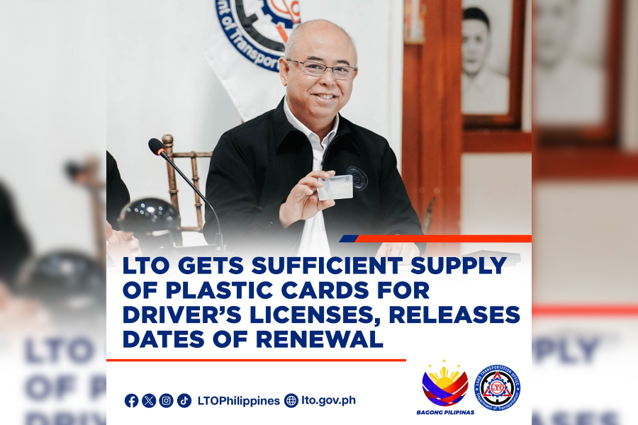 LTO releases renewal dates of licenses expired from April to Sept 2023