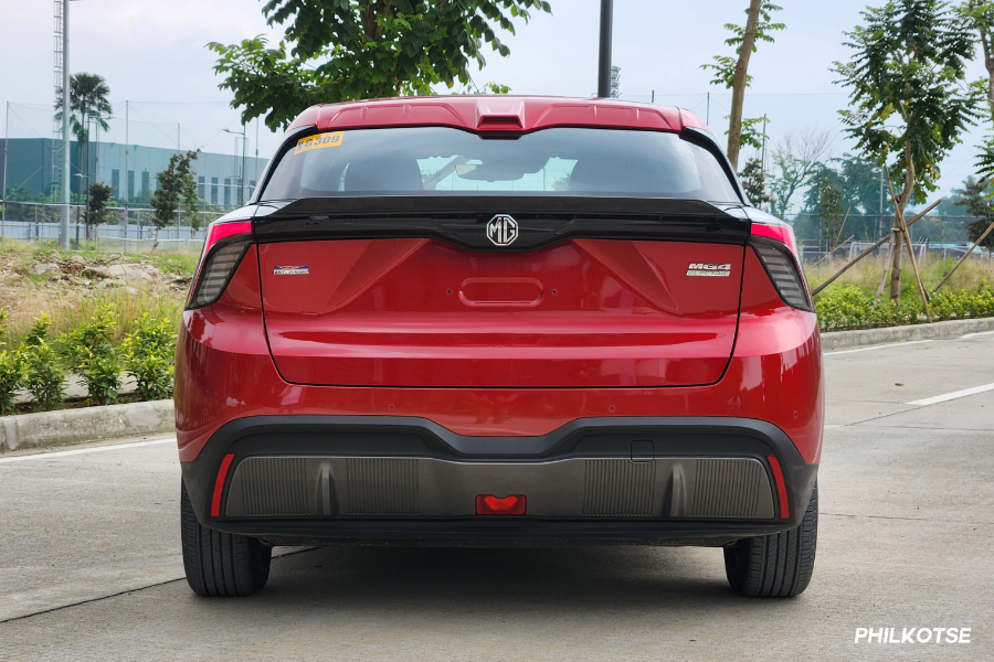 MG 4 EV hatch, Marvel R crossover EV officially debuts for PH market
