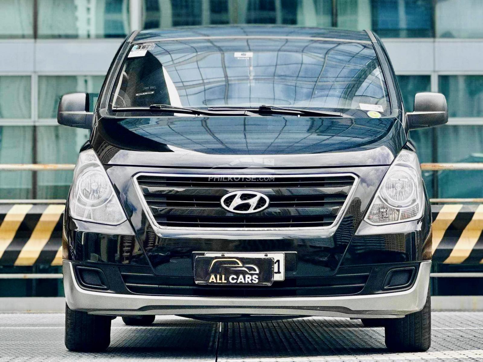 Buy Used Hyundai Starex 2017 for sale only ₱678000 - ID836652