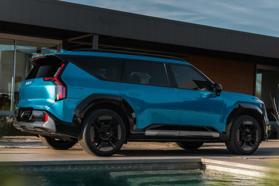 2024 Kia EV9 to be launched in the Philippines soon?