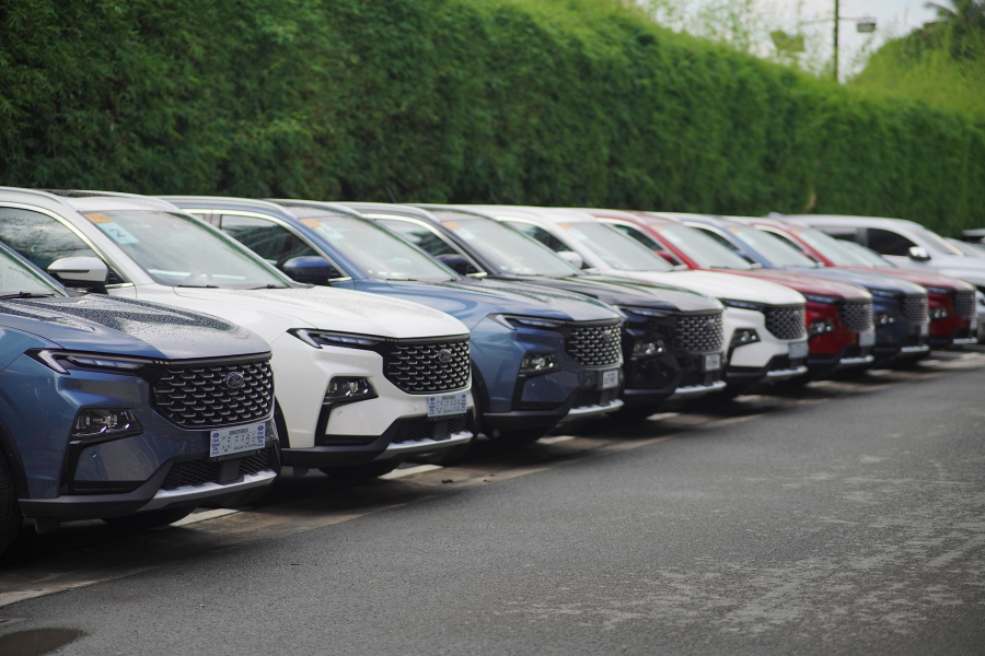 Next-gen Ford Territory has now sold over 5,000 units