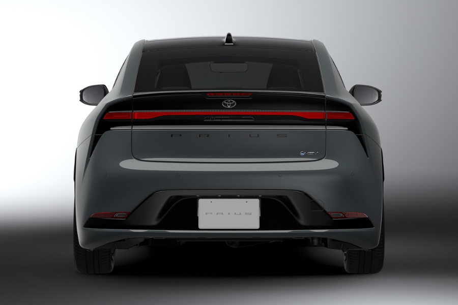 Toyota Prius among 5 finalists in Japan’s 2023 Good Design Grand Award