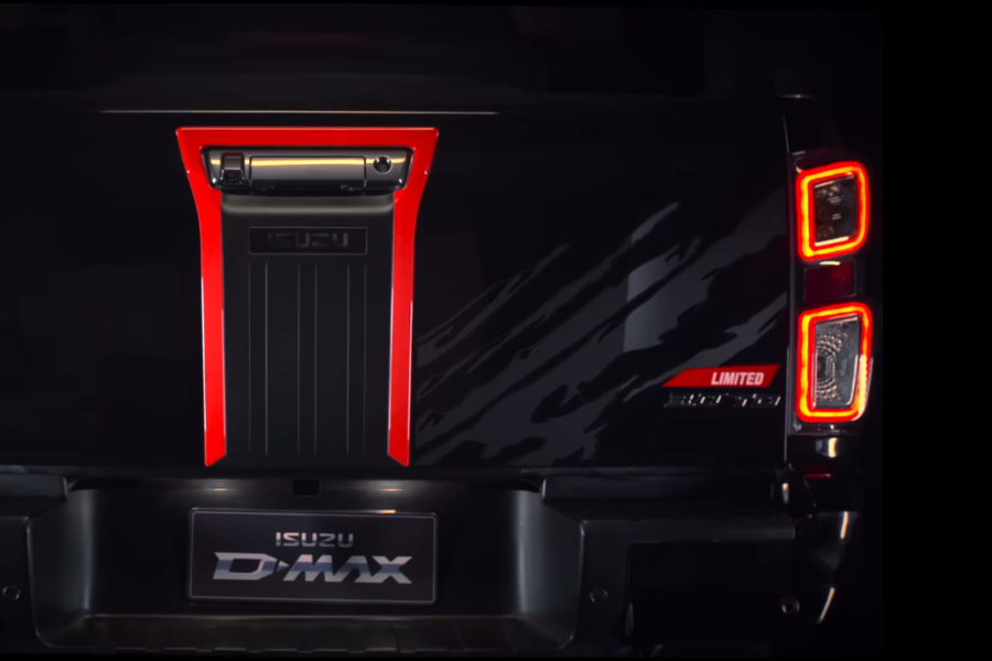 2024 Isuzu D-Max Limited debuts with P1,580,000 price tag